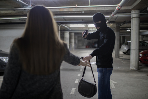 Robberies on Casino Property | Lasso Injury Law LLC